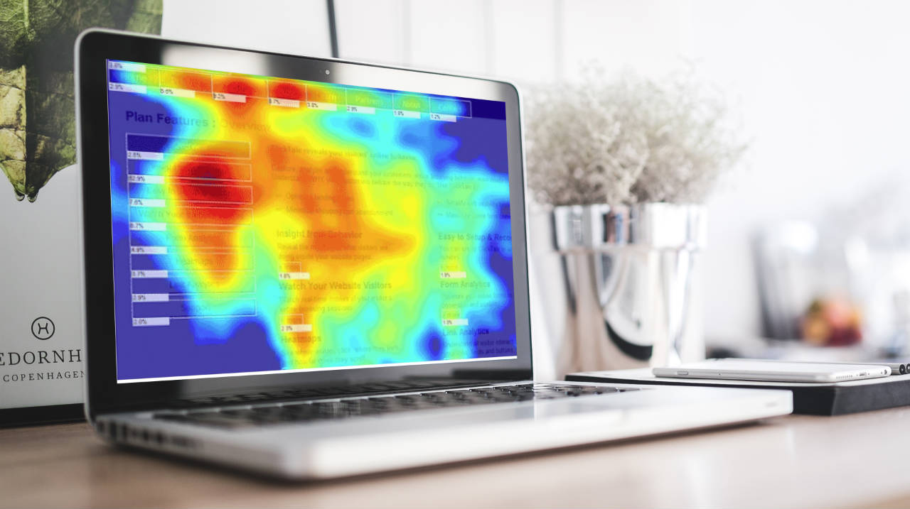 Améliorez votre web marketing grâce à l'heatmap (carte de chaleur ...